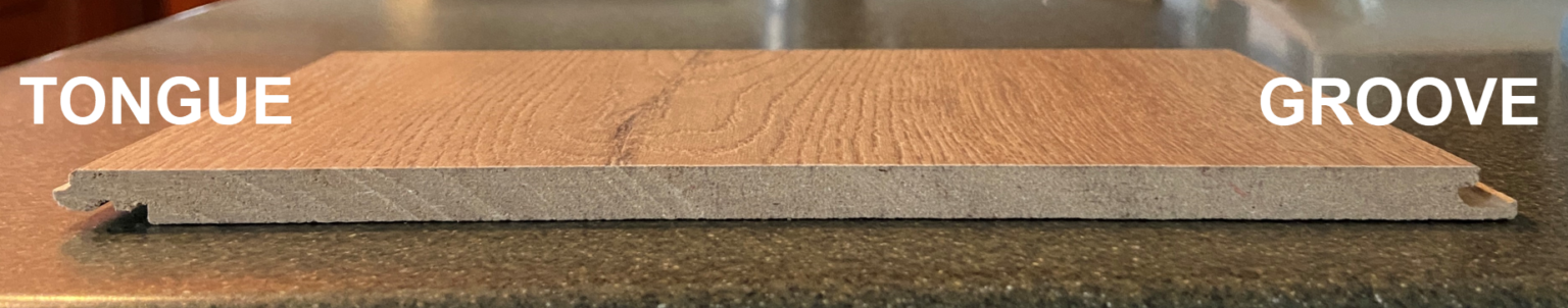 Install a Floating Laminate Floor for the First Time - What BB Built