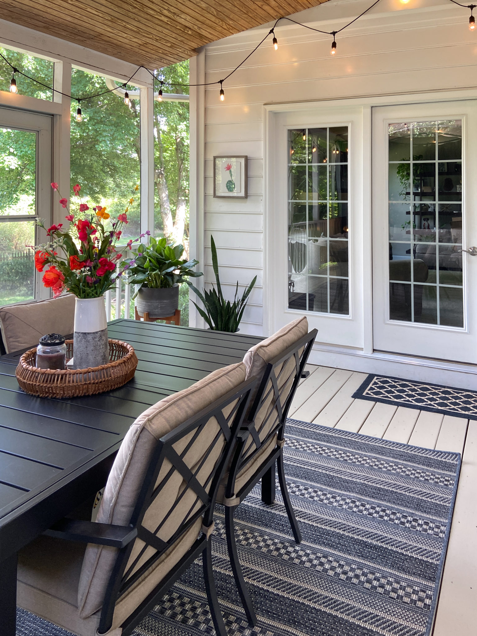 How to Build and Install DIY Porch Railings - What BB Built