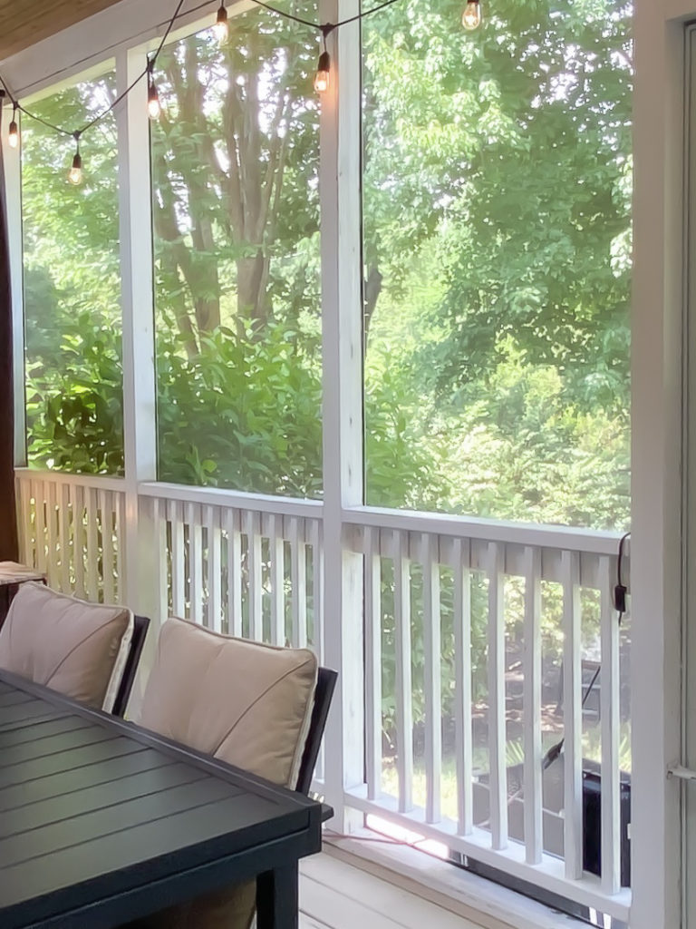 How to Build and Install DIY Porch Railings - What BB Built