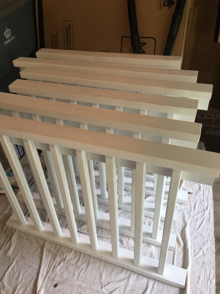 How to Build and Install DIY Porch Railings - What BB Built