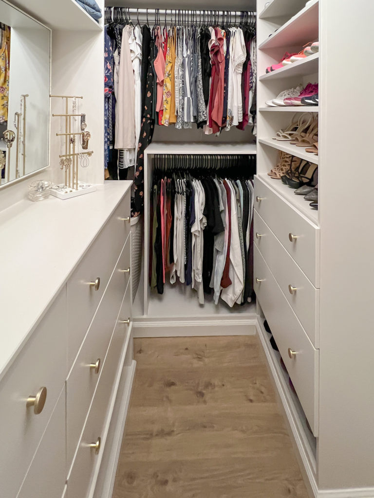 Turn your Shelves into Drawers with this Easy DIY - What BB Built