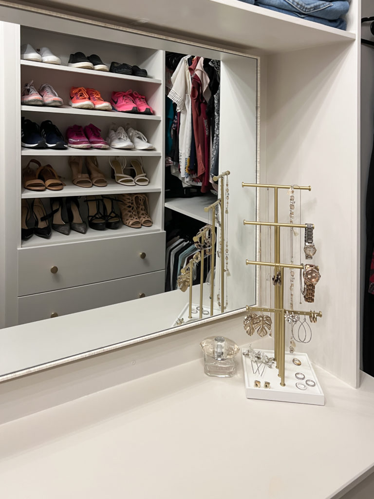 Turn your Shelves into Drawers with this Easy DIY - What BB Built