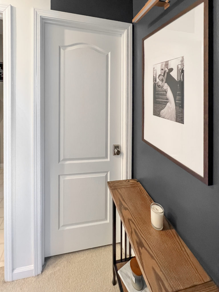 The Best Paint Strategy to Refresh Interior Doors - What BB Built
