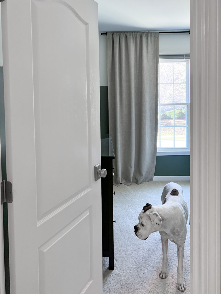 The Best Paint Strategy to Refresh Interior Doors - What BB Built